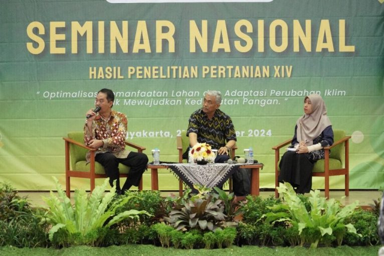 BRIN Research Professor Proposes an Integrated Seasonal Prediction ...