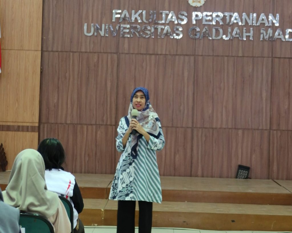 Department of Soil UGM Hosts Guest Lecture with National Taiwan ...